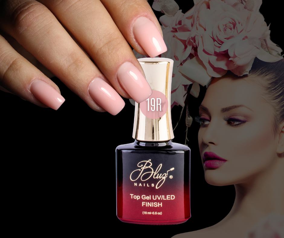 BASE PLEX GEL MAKE UP - Bluz Nails