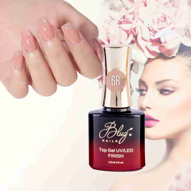 BASE PLEX GEL MAKE UP - Bluz Nails